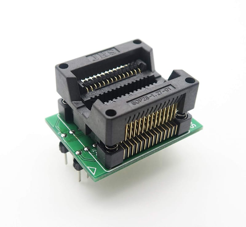 SOCKET SOP28 - DIGIKOM Electronics