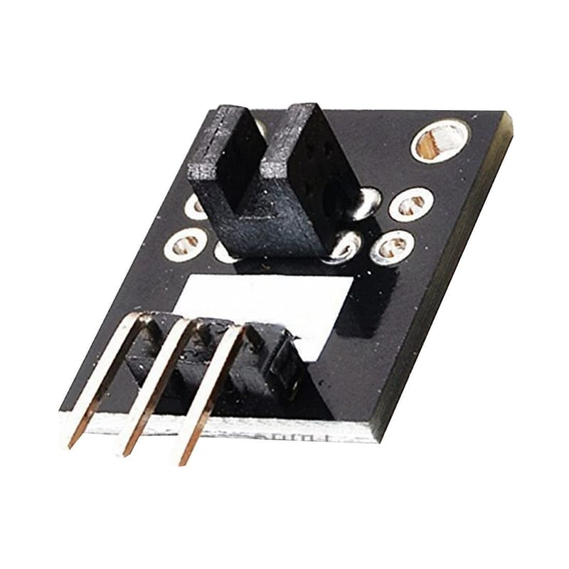 KY-010 Broken Light Blocking Photo Interrupter Sensor Module for ...