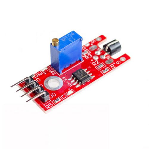 Metal Touch Sensor Module For Arduino - DIGIKOM Electronics