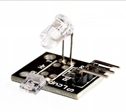 Finger Measuring Heartbeat Sensor Module for Arduino - DIGIKOM Electronics