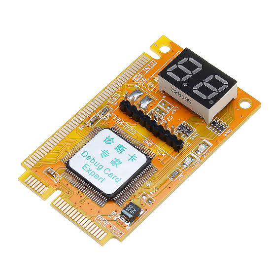 DEBUG CARD EXPERT PC - DIGIKOM Electronics