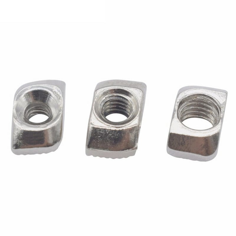 OpenBuilds Threaded Rod Plate for Nema 17 - DIGIKOM Electronics