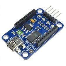 XBEE ADAPTER XBEE EXPLORER USB ADAPTER MODULE FOR ZIGBEE - DIGIKOM ...