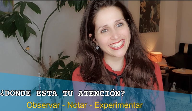 El valor en nuestras vidas - Tania Ribeiro