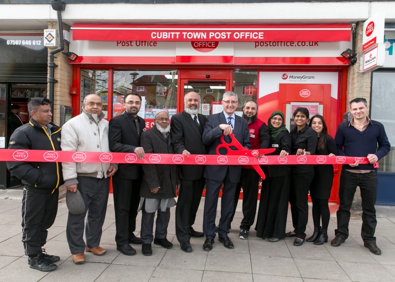 MP Jim Fitzpatrick - Shahzadi Services Limited