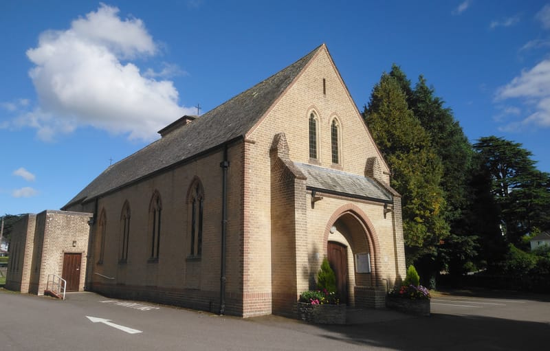 Honiton Holy Family Roman Catholic Church