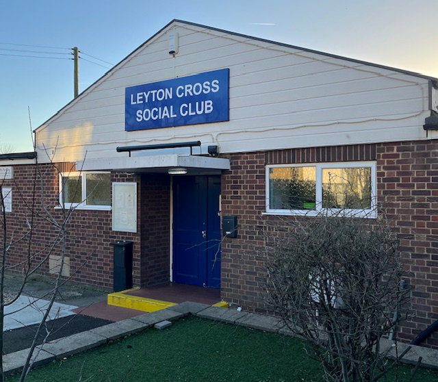 Hall Hire - Leyton Cross Social Club