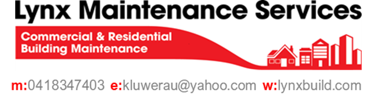 Services - Lynx Maintenance Services