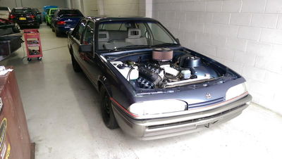 Gallery - Ultimate Conversion Wiring