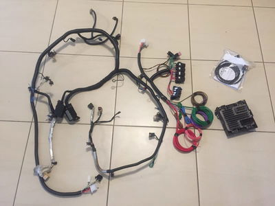 Gallery - Ultimate Conversion Wiring