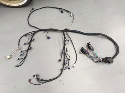 Gallery - Ultimate Conversion Wiring