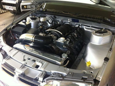 Gallery - Ultimate Conversion Wiring