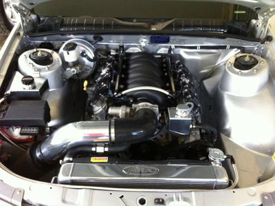 Gallery - Ultimate Conversion Wiring