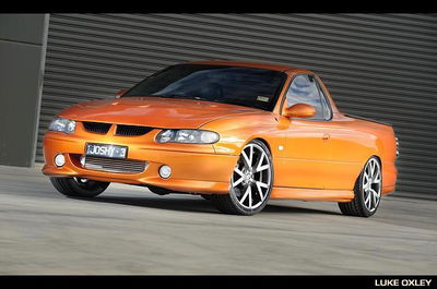 Gallery - Ultimate Conversion Wiring