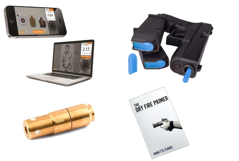 Dry Fire Kit - B2 Defense, Inc.