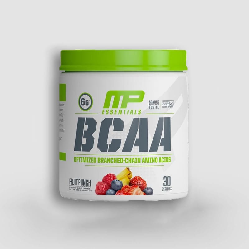 BCAA מאסל פארם מונע פירוק השריר ומסייע להתאוששות | Muscle Pharm BCAA ...