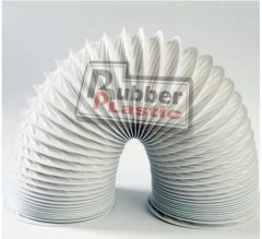 Tubo Flexível de Aluminio PolyRubber