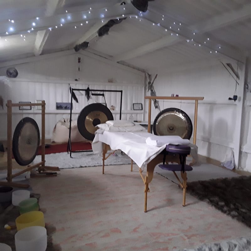 Sound Therapy - Therapeutic Sounds