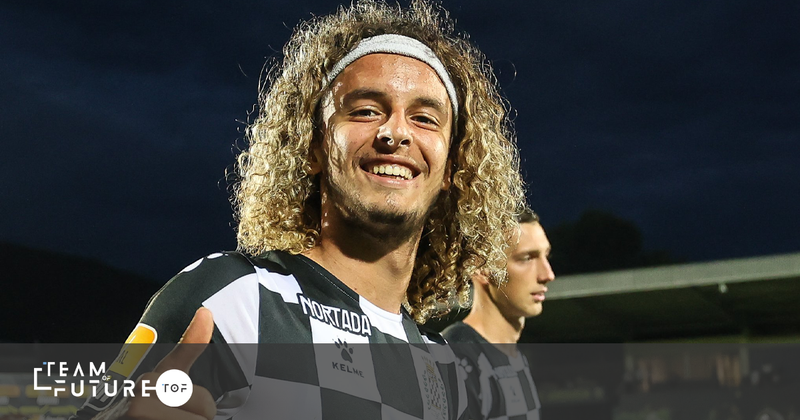 Martim Tavares - Marítimo - Team of Future