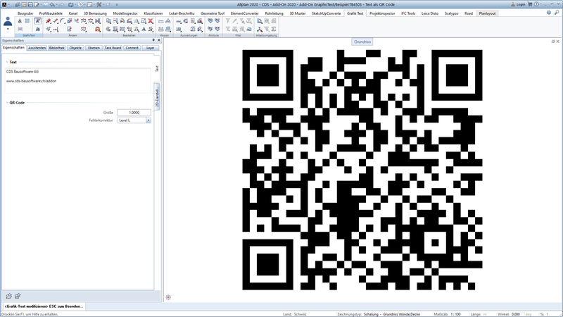 ALLPLAN Add-Ons - CDS Bausoftware