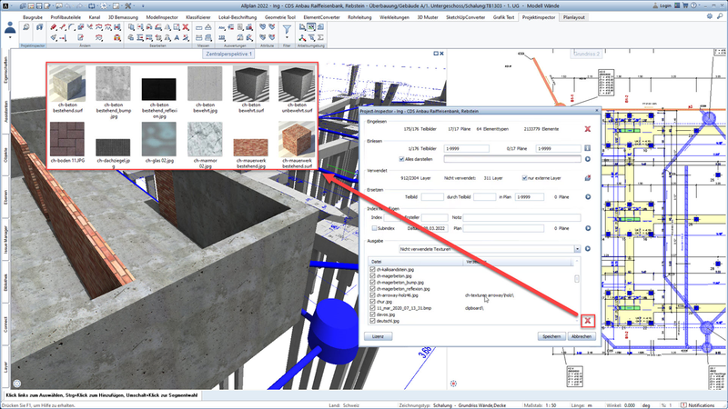 ALLPLAN Add-Ons - CDS Bausoftware