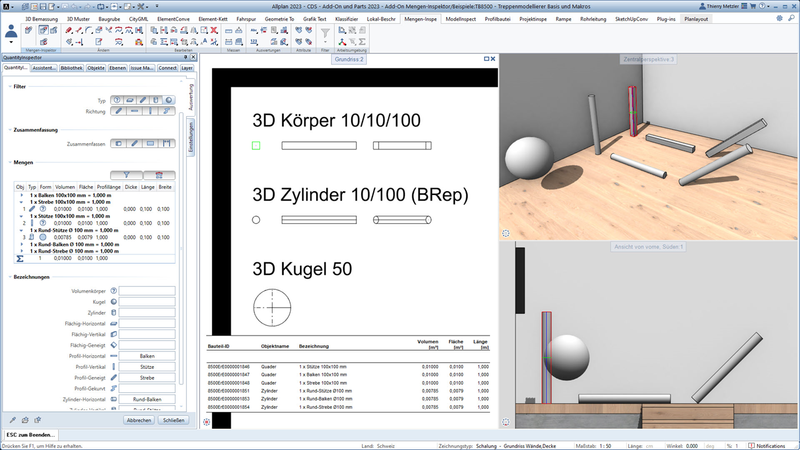 ALLPLAN Add-Ons - CDS Bausoftware
