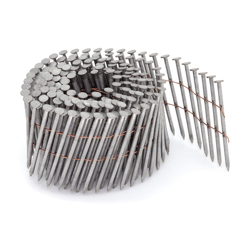 Coil Nails - confast