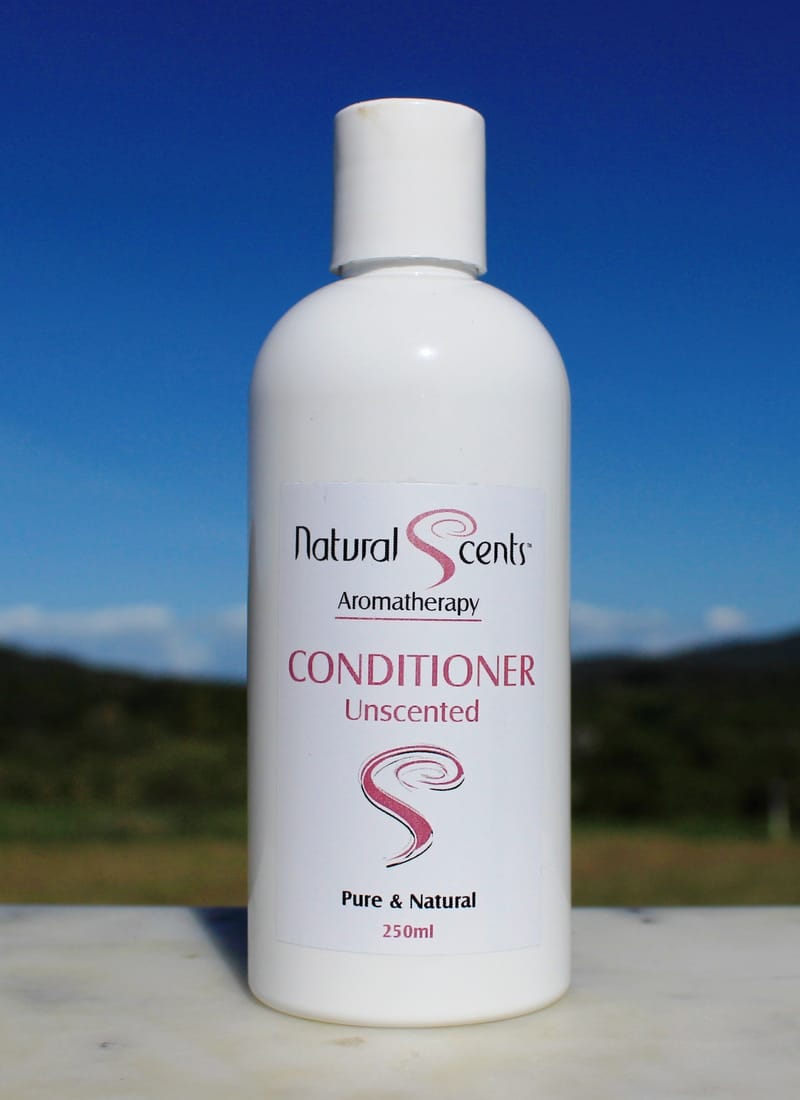 Conditioner Unscented - naturalscents.com.au