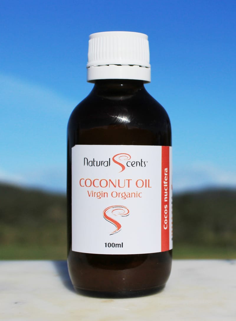 Natural Healing and Carrier Oils - naturalscents.com.au