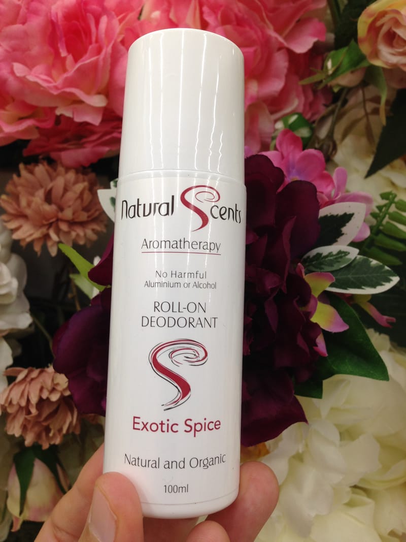 Natural Spray Deodorants | 8 Varieties, Chemical-Free & Stain-Free