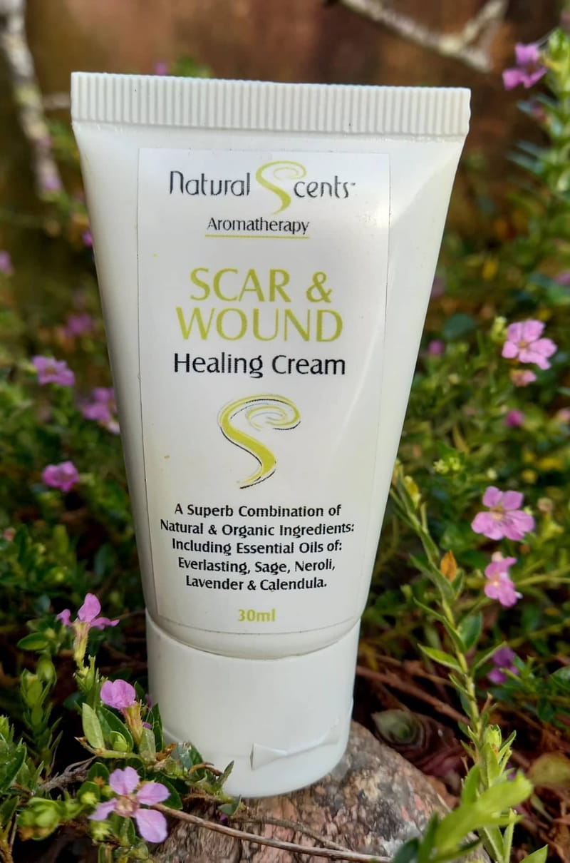 Natural Healing Creams - naturalscents.com.au