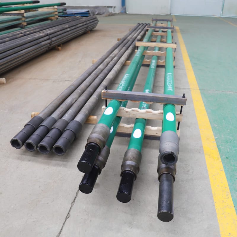 RIGS AND EQUIPMENTS - HENAN SUNJOY OIL MACHINE AND MATERIAL CO., LTD