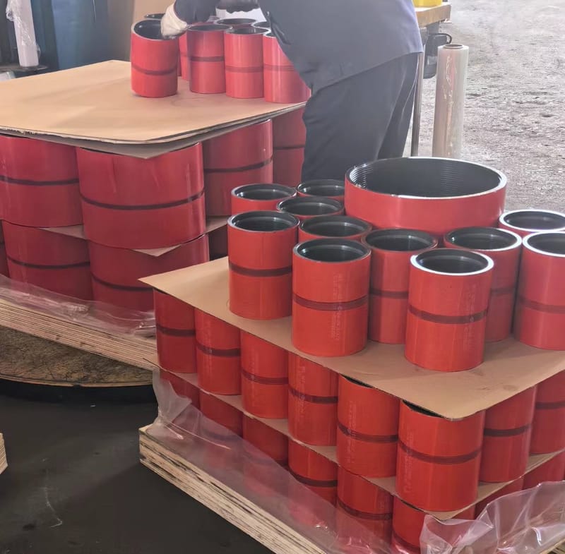 7" LTC CASING COUPLING L80 D10 FOR CASING PIPE