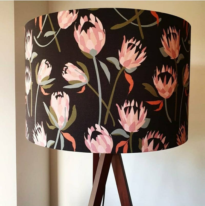 Australian Designers - Livs Lamps - Custom Lampshade Maker