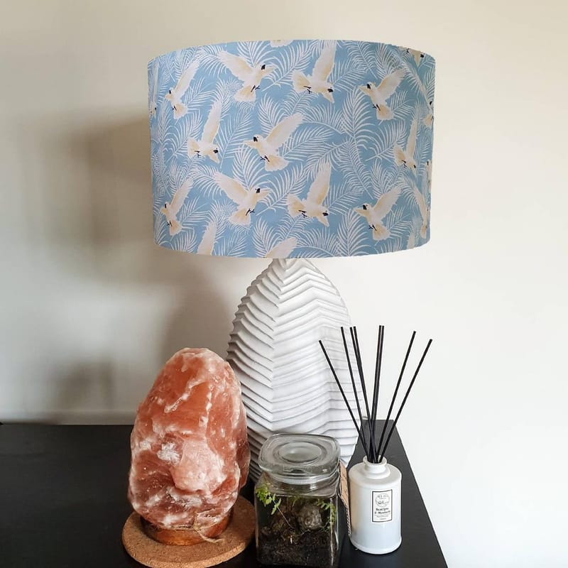 Australian Fauna and Flora - Livs Lamps - Custom Lampshade Maker