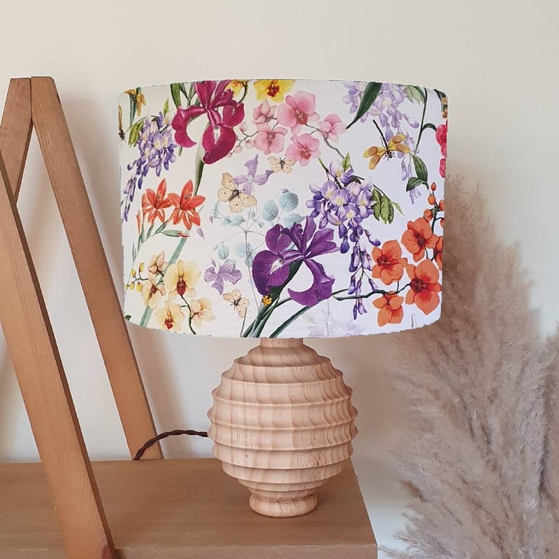 Australian Fauna and Flora - Livs Lamps - Custom Lampshade Maker