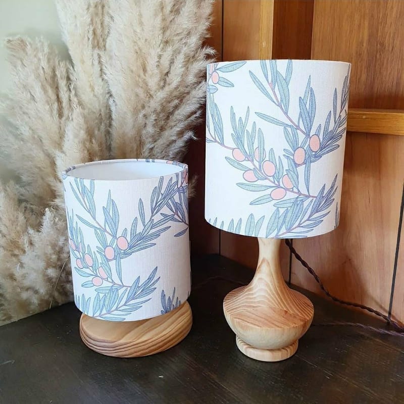 Australian Designers - Livs Lamps - Custom Lampshade Maker