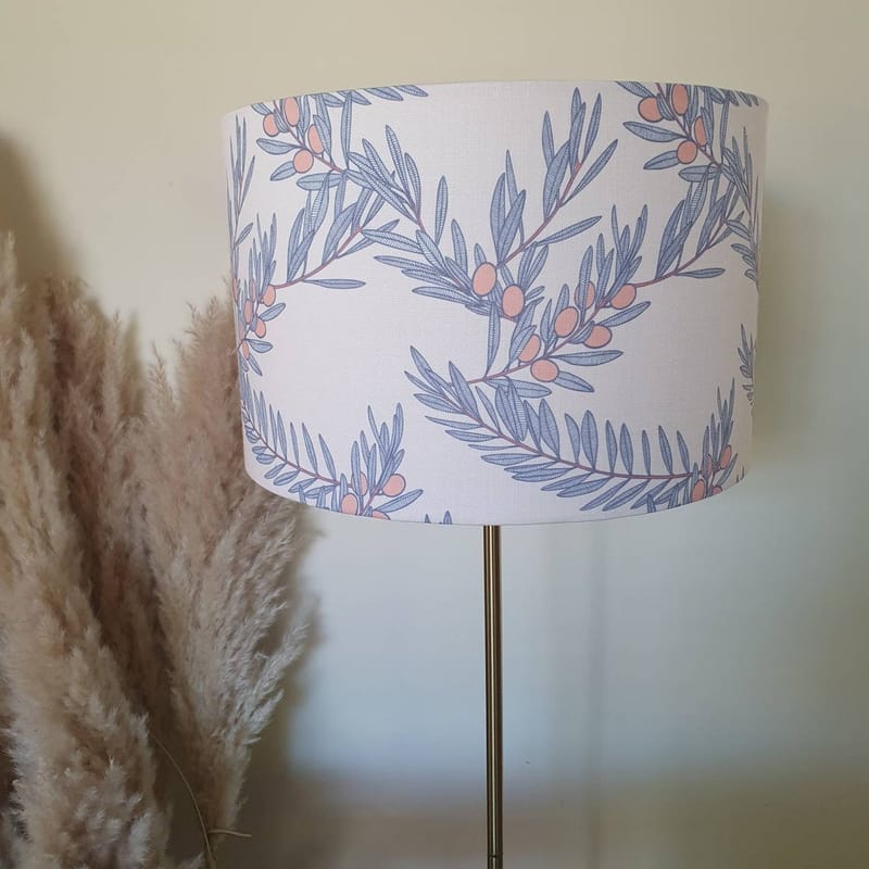 Australian Designers - Livs Lamps - Custom Lampshade Maker