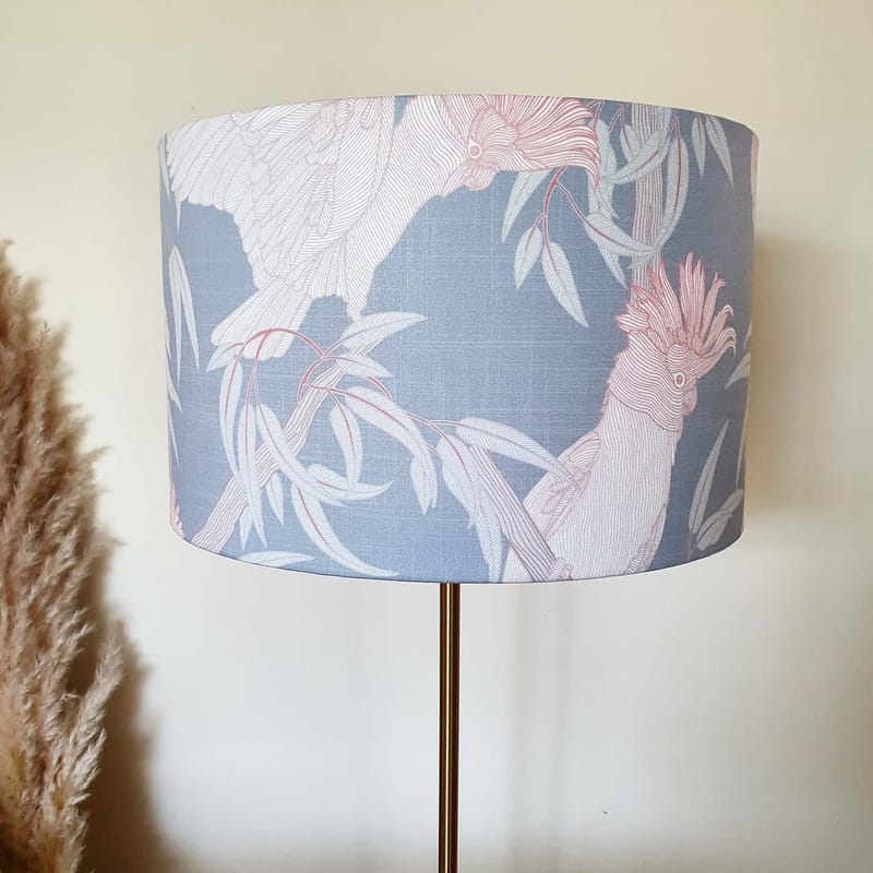 Australian Designers - Livs Lamps - Custom Lampshade Maker