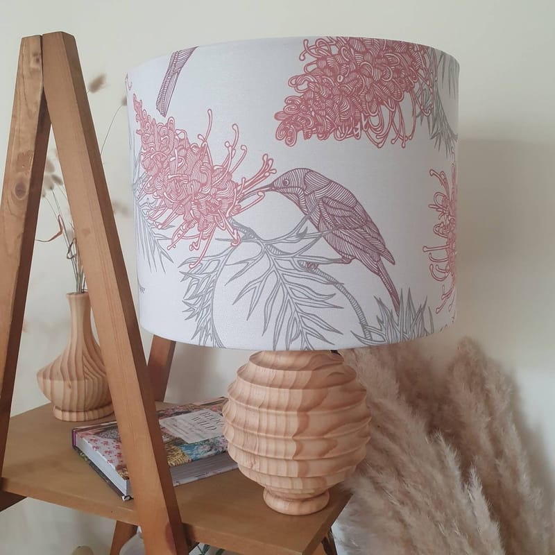 Australian Designers - Livs Lamps - Custom Lampshade Maker