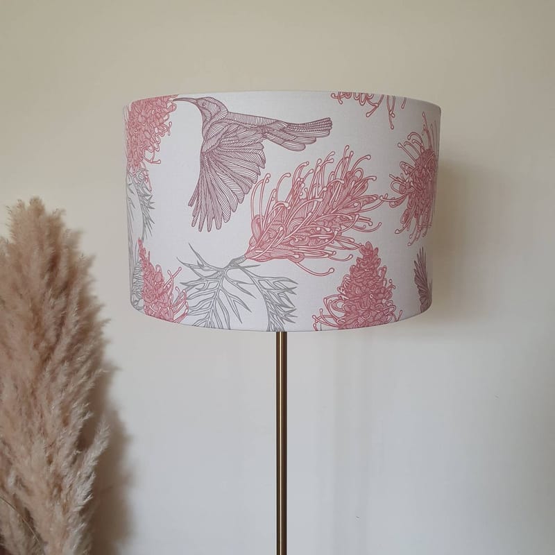 Australian Designers - Livs Lamps - Custom Lampshade Maker