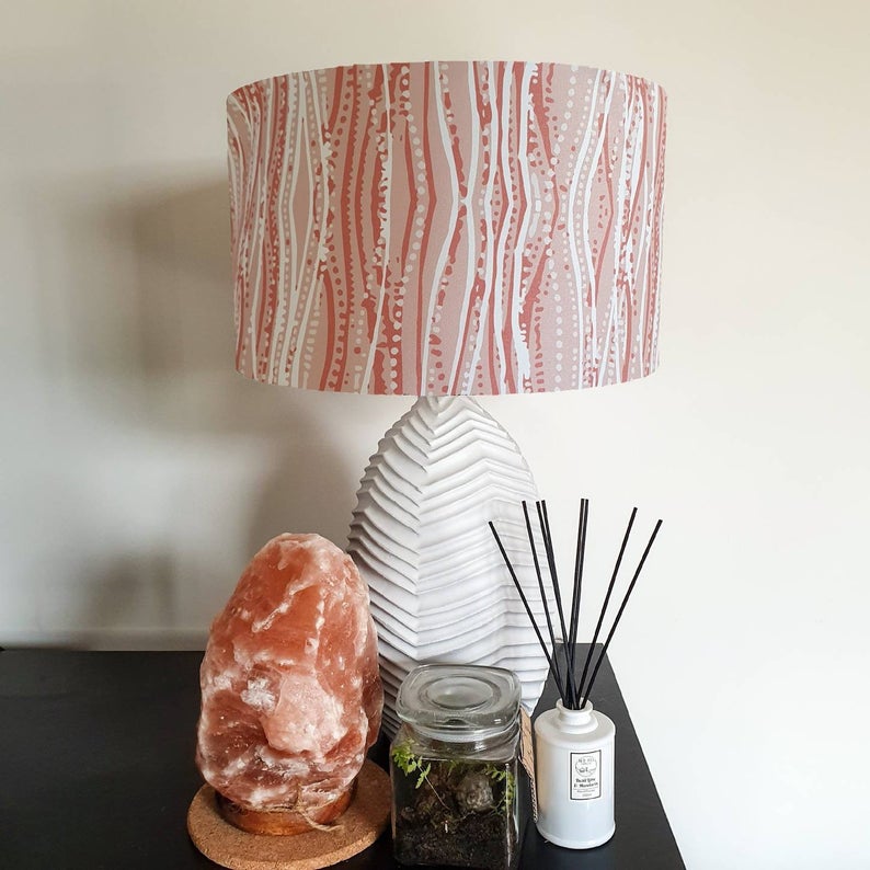 Australian Designers - Livs Lamps - Custom Lampshade Maker