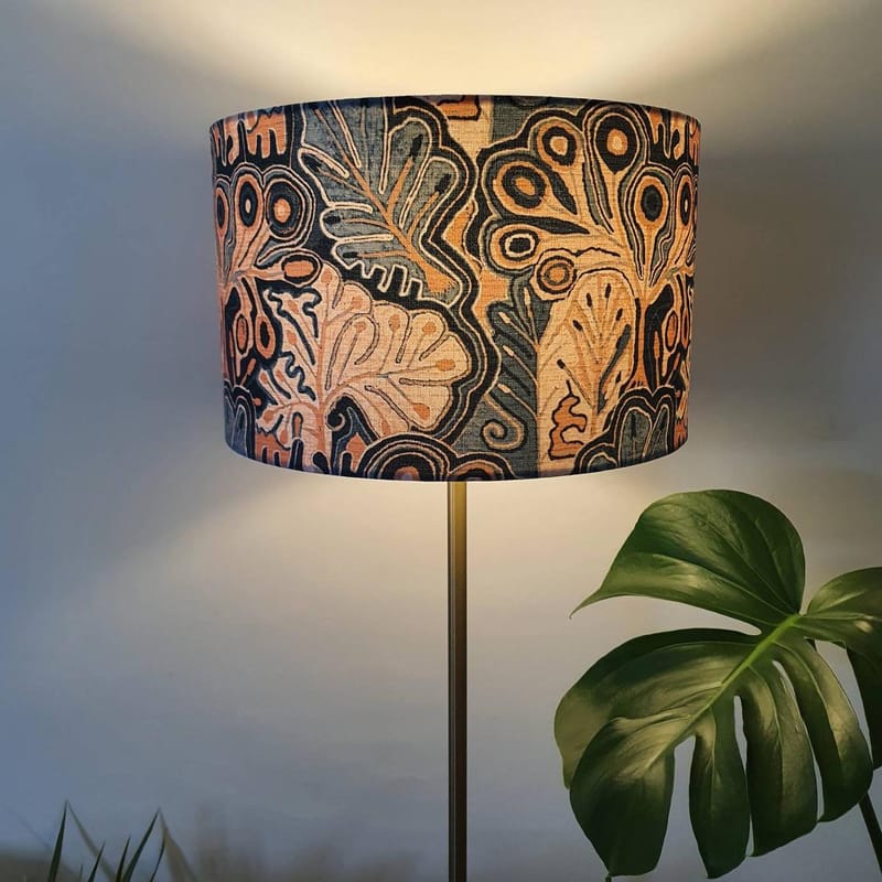 Australian Designers - Livs Lamps - Custom Lampshade Maker