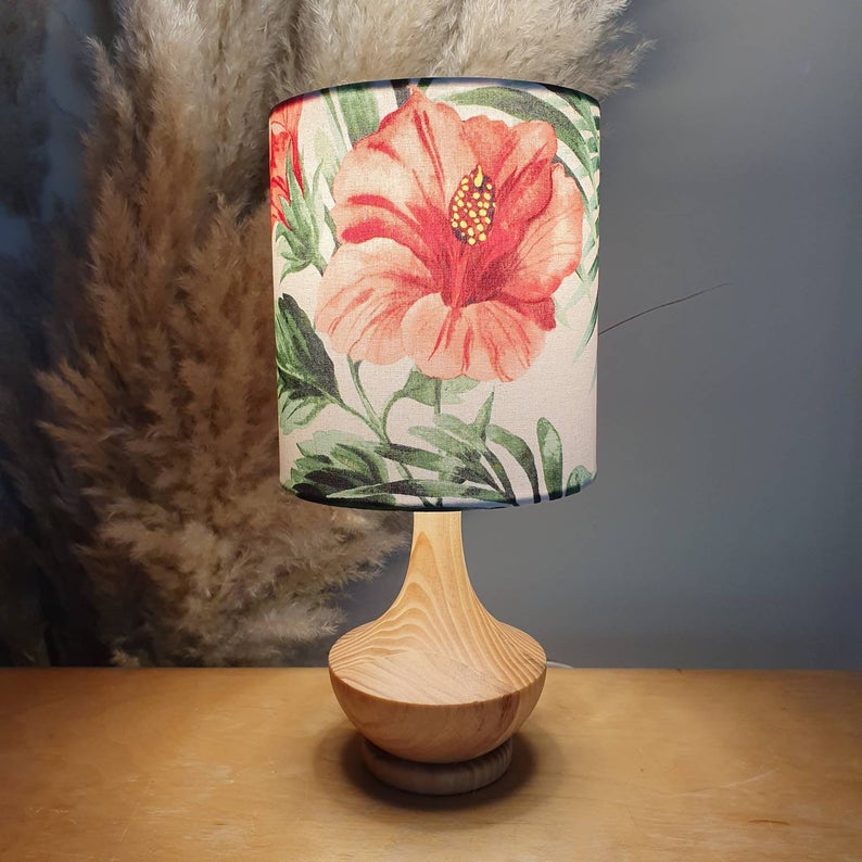 Hamptons - Livs Lamps - Custom Lampshade Maker