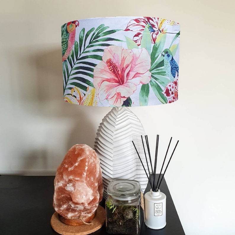Hamptons - Livs Lamps - Custom Lampshade Maker