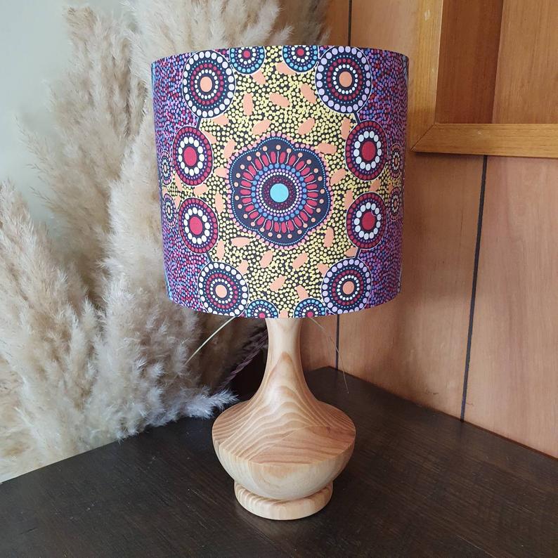 Australian Designers - Livs Lamps - Custom Lampshade Maker