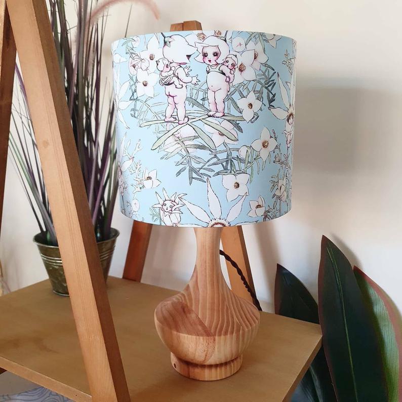 Australian Designers - Livs Lamps - Custom Lampshade Maker