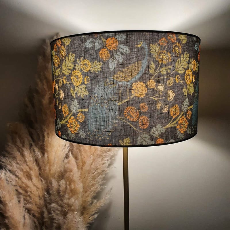 Hamptons - Livs Lamps - Custom Lampshade Maker