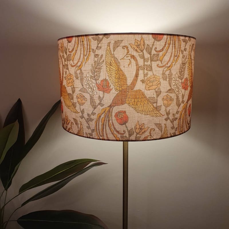 Hamptons - Livs Lamps - Custom Lampshade Maker