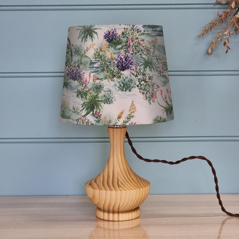 Field Day Lampshade - Livs Lamps - Custom Lampshade Maker